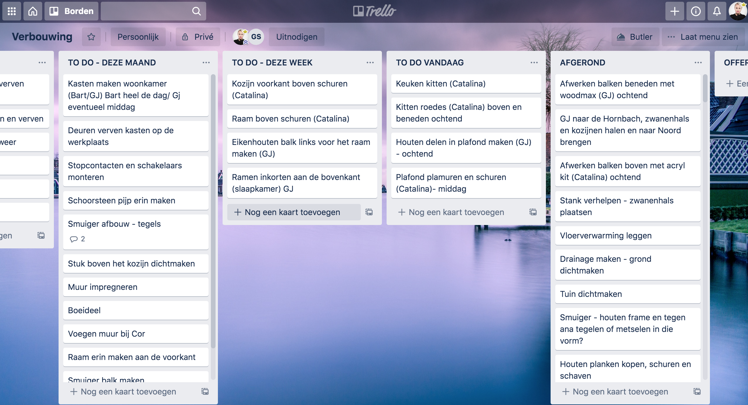 Ervaring: van kluswoning naar droomhuis - Centraal Beheer