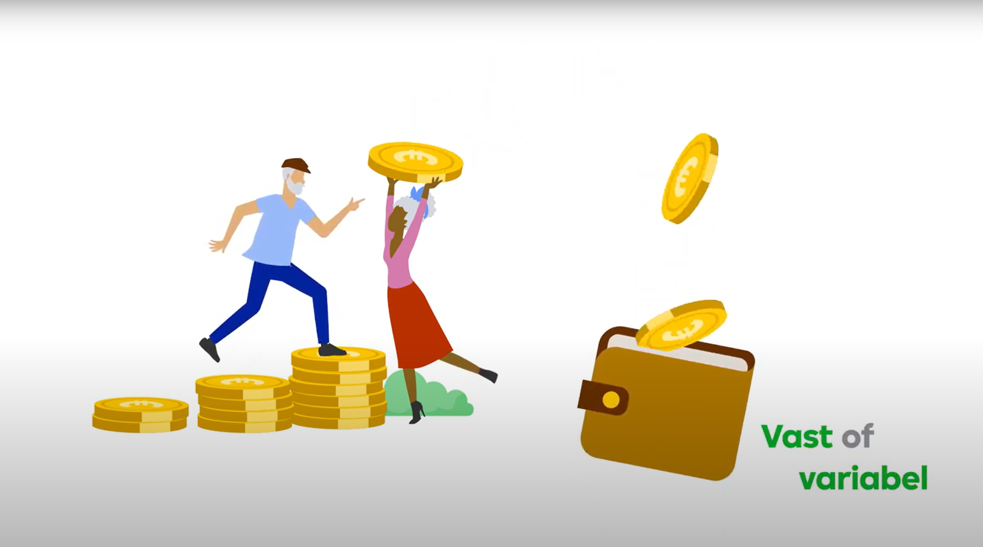 Verschillen Vast en Variabel Pensioen - Centraal Beheer