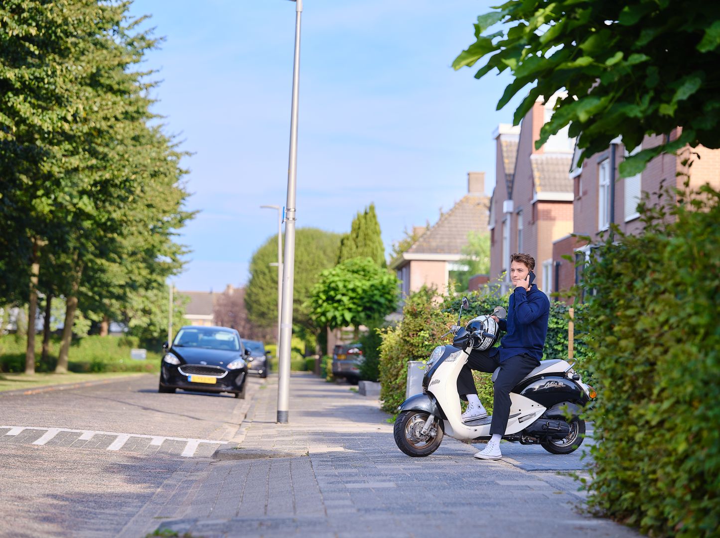 Tips bij het kopen van een brommer - Centraal Beheer
