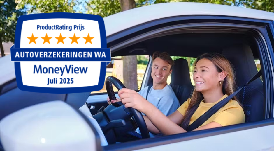 WA Autoverzekering - Centraal Beheer