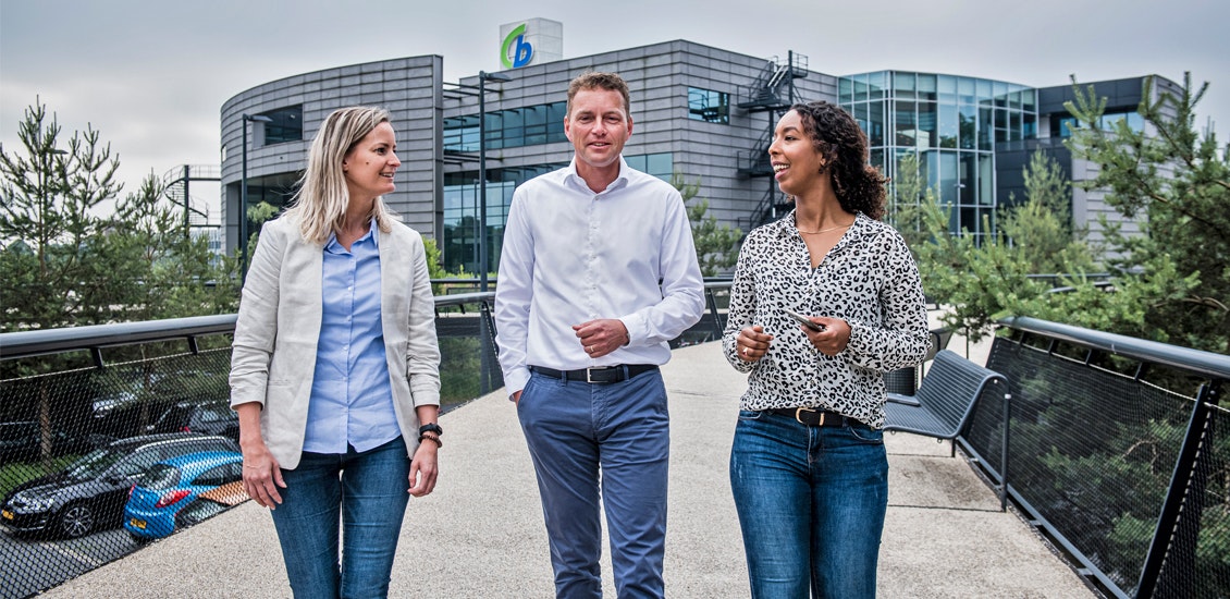 Succesvol ondernemen als ondernemer - Centraal Beheer